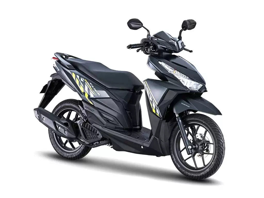 Scooter Rental Davao City | Honda Click for Tourists & Expats