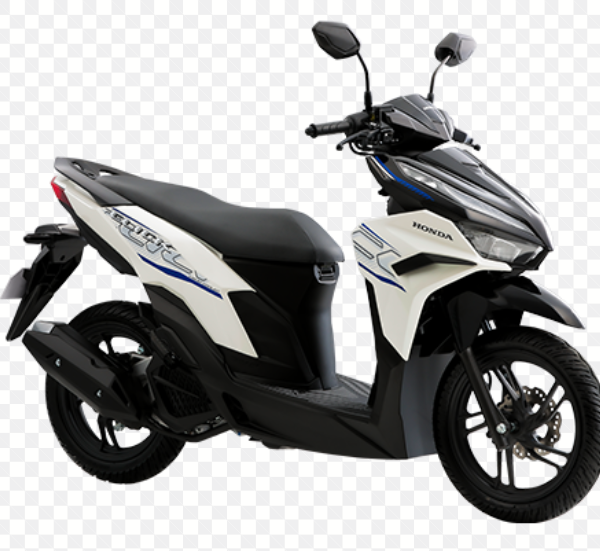 Scooter Rental Davao City | Honda Click for Tourists & Expats